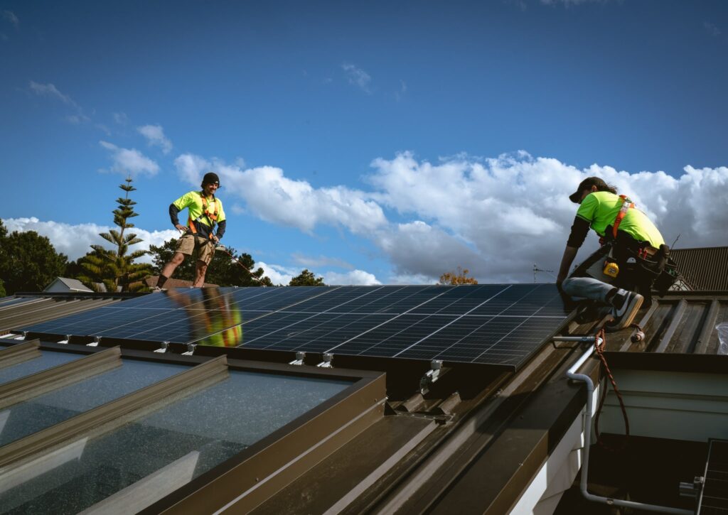 Harness the Power of the Sun with Ampere Plus: Expert Solar System Solutions for Homes and ...