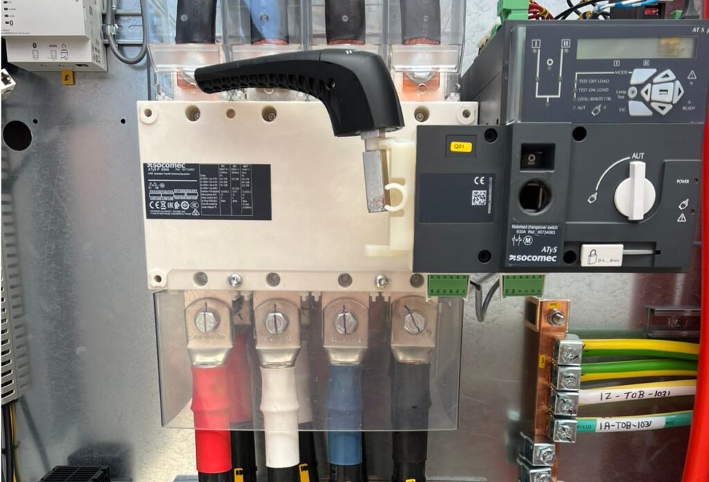 Electrical Services – Ampere Plus